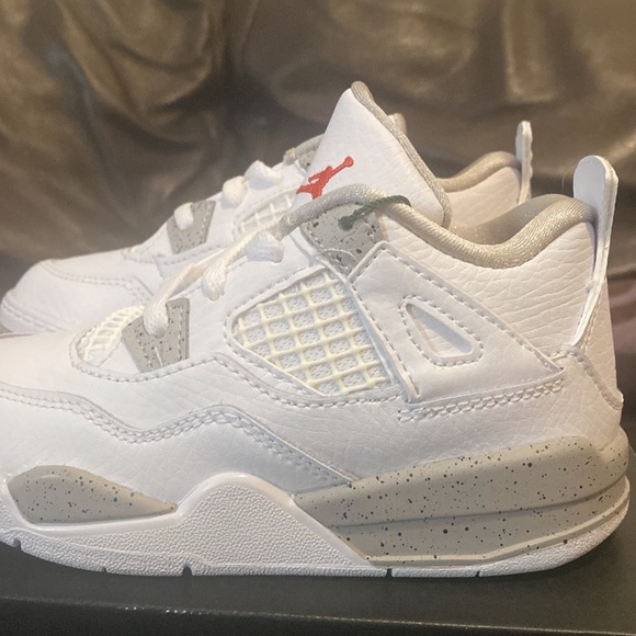 Jordan | Shoes | Jordan 4s Oreo | Poshmark